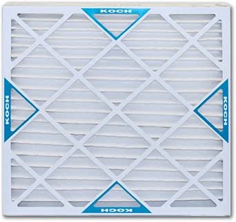 Koch Filters Multi-Pleat XL8 SC 102-700-002 MERV 8 Extended Surface ...