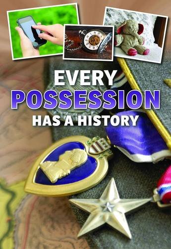 Everything Has a History Pack A 4: Langley, Andrew: 9781406272789 ...