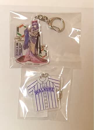 Amazon.co.jp: Macross Delta Walkure Kyoto Minamiza Akkey Miumo Digital ...