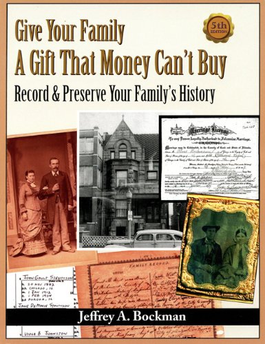 Give Your Family a Gift That Money Can't Buy - Record & Preserve Your ...