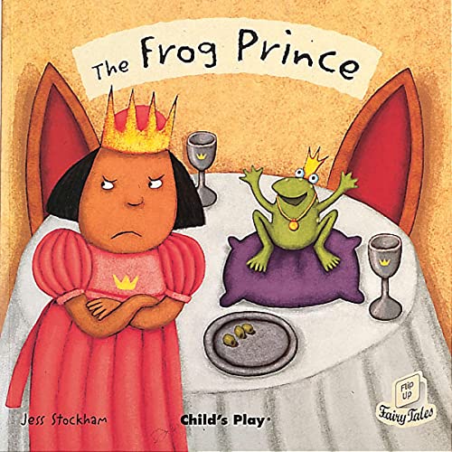 The Frog Prince (Audio Download): Jess Stockham, Child's Play, Child's ...