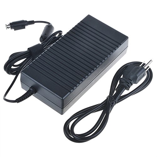 PK Power 4-Pin 24V AC/DC Adapter for EDAC EA11253 EDACPOWER ELEC Power ...