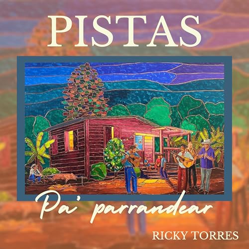Play Pistas Pa' parrandear by Ricky Torres on Amazon Music