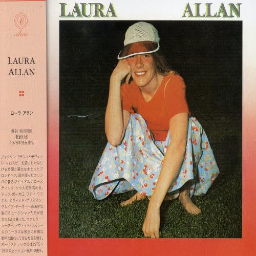 Amazon.com: Laura Allan: CDs & Vinyl
