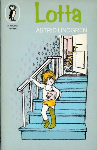 Lotta (Young Puffin Books) : Astrid Lindgren, Ilon Wikland: Amazon.co ...