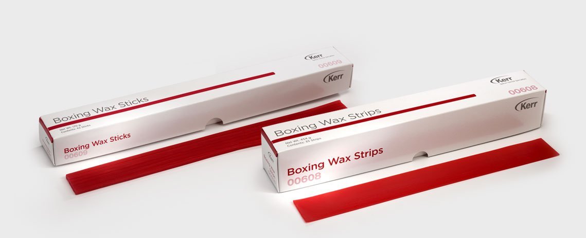 Amazon.com: KRL Boxing Wax Strips Red Bx/35 : Industrial & Scientific