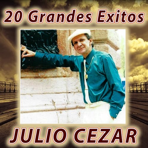 Amazon.com: 20 Grandes Exitos : Julio Cezar: Digital Music