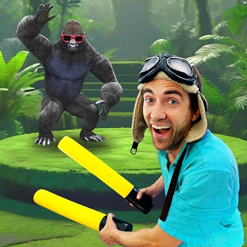 Gorilla Smash! by Danny Go! on Amazon Music - Amazon.com