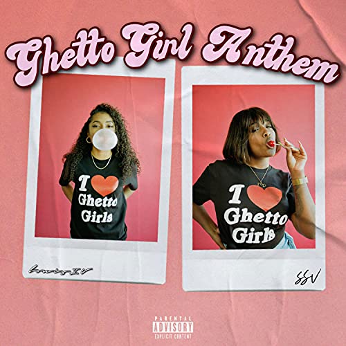 Ghetto Girl Anthem de Louis IV en Amazon Music Unlimited