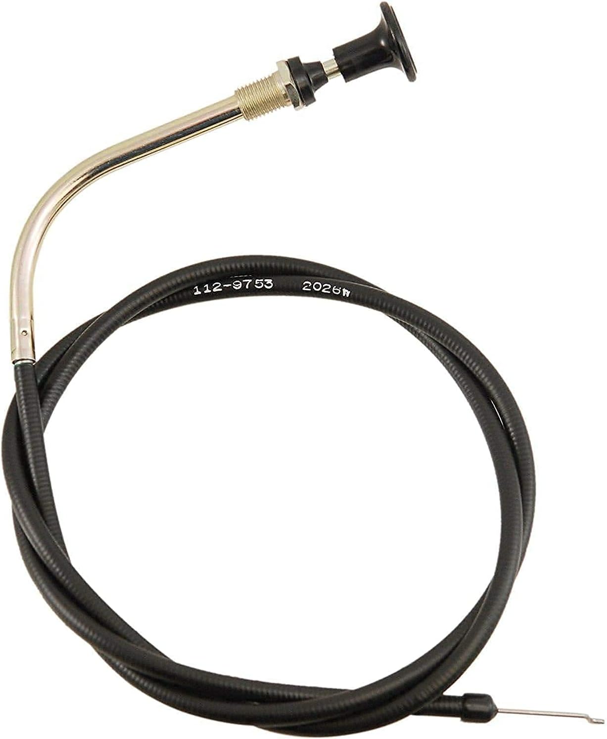 Amazon.com: fascinatte 112-9753 Choke Cable for Toro SS5000,74365,74366 ...