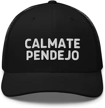 Calmate Pendejo - Funny Spanish Quotes, Spanish Gifts Gifts in Spanish ...