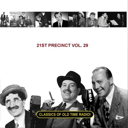 Amazon.com: 21st Precinct Vol. 29: CDs & Vinyl