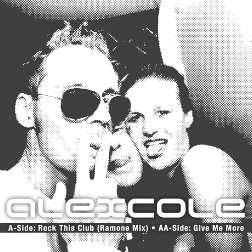 Amazon.co.jp: Rock This Club : Alex Cole: デジタルミュージック