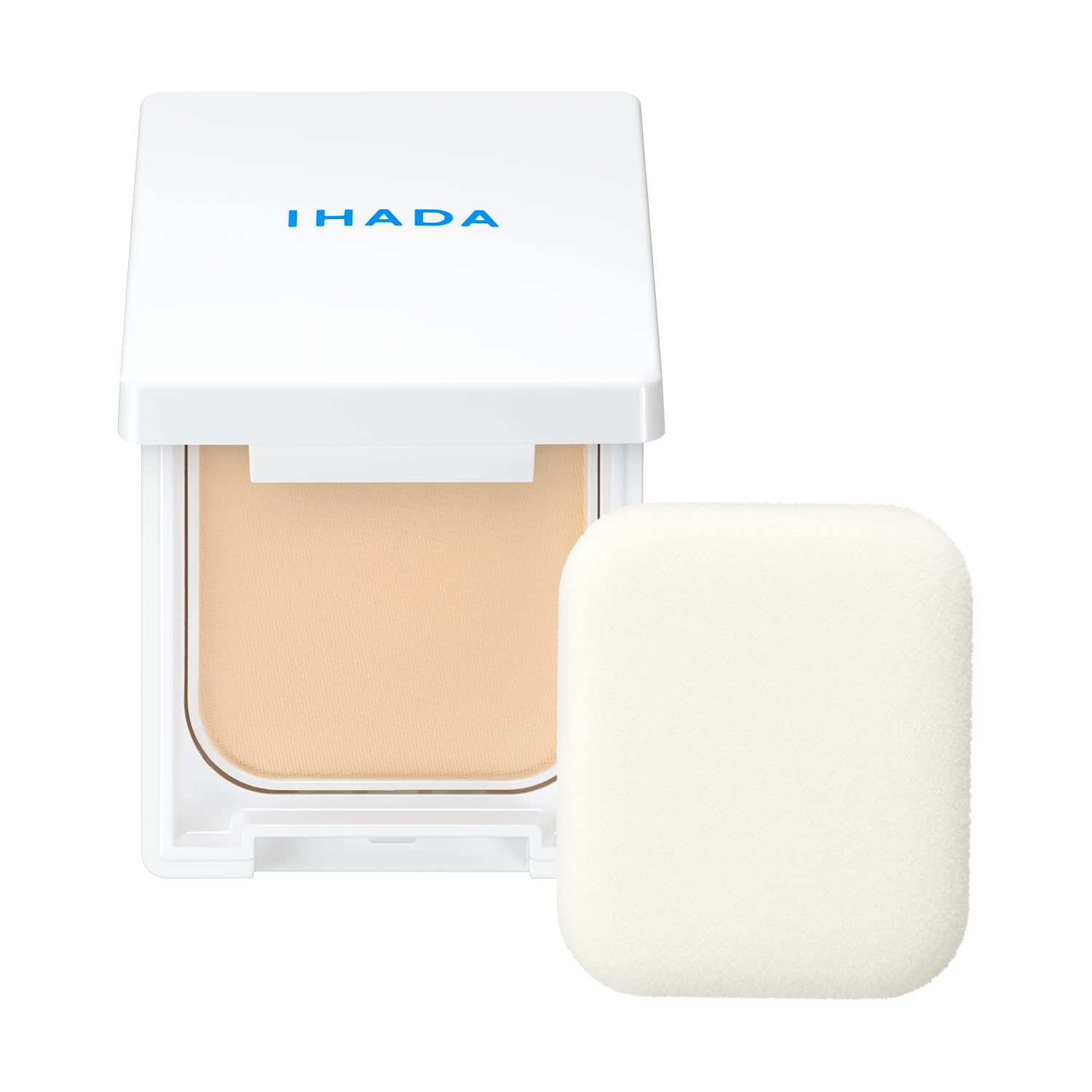 Amazon.co.jp: [Official] Ihada Face Powder, Medicated Face Protect ...