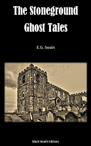 Amazon.com: The Stoneground Ghost Tales (Black Heath Gothic, Sensation ...