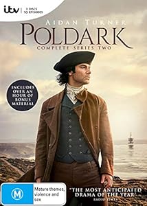 Amazon.com: Poldark Series 2 | 3 Discs | NON-USA Format | PAL | Region 4 Import - Australia ...