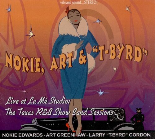 Nokie Edwards, Art Greenhaw, Larry "T-Byrd" Gordon - Live at La Me ...