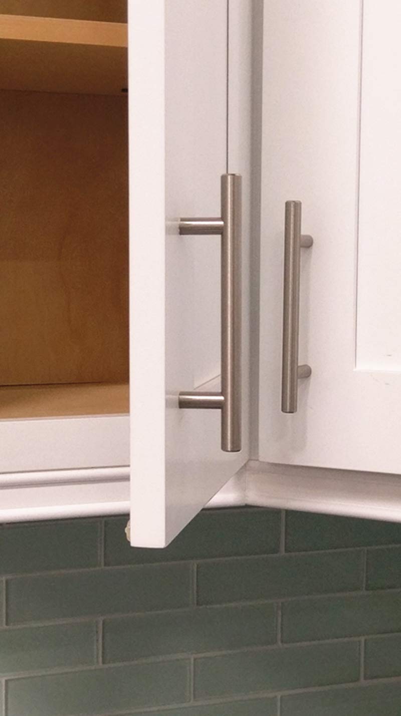Amazon.com: Kitchen bar pulls … (6 INCH)