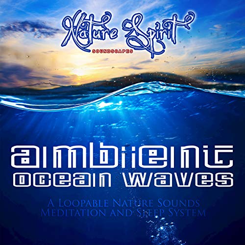 Amazon.com: Ambient Ocean Waves : Nature Spirit Soundscapes: Digital Music