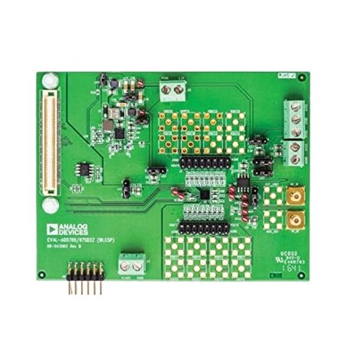 Data Conversion IC Development Tools EVAL BOARD I.C.: Amazon.com ...