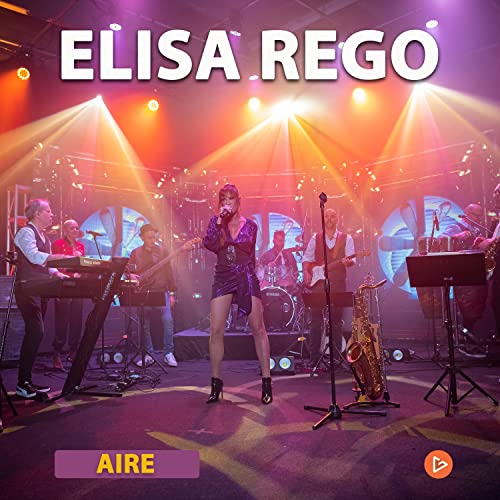 Amazon Music Unlimited - Elisa Rego 『Aire (En Vivo)』