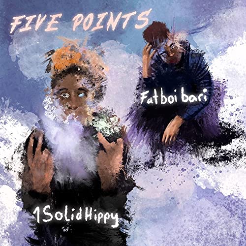 5 Points de Hippy feat. Fatboibari en Amazon Music Unlimited