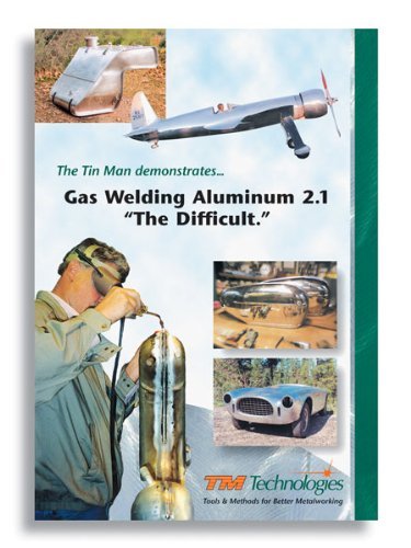 Amazon.com: Gas Welding Aluminum 2.1, The Difficult (2 DVDs) by Kent ...