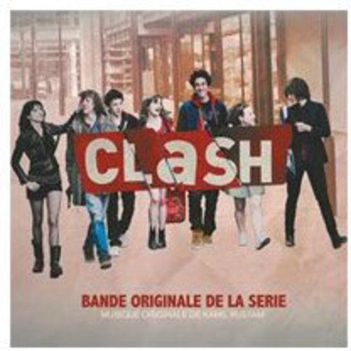 Clash : Original TV Soundtrack: Amazon.es: CDs y vinilos}