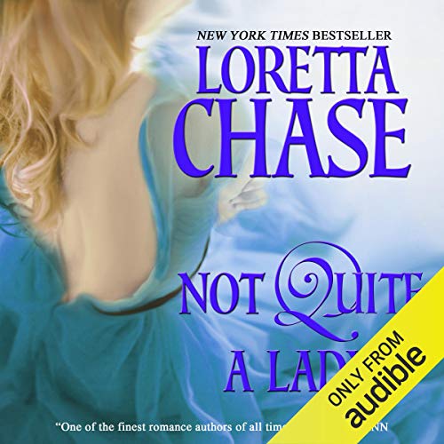 Amazon.com: Not Quite a Lady: Carsington Brothers Series (Audible Audio ...