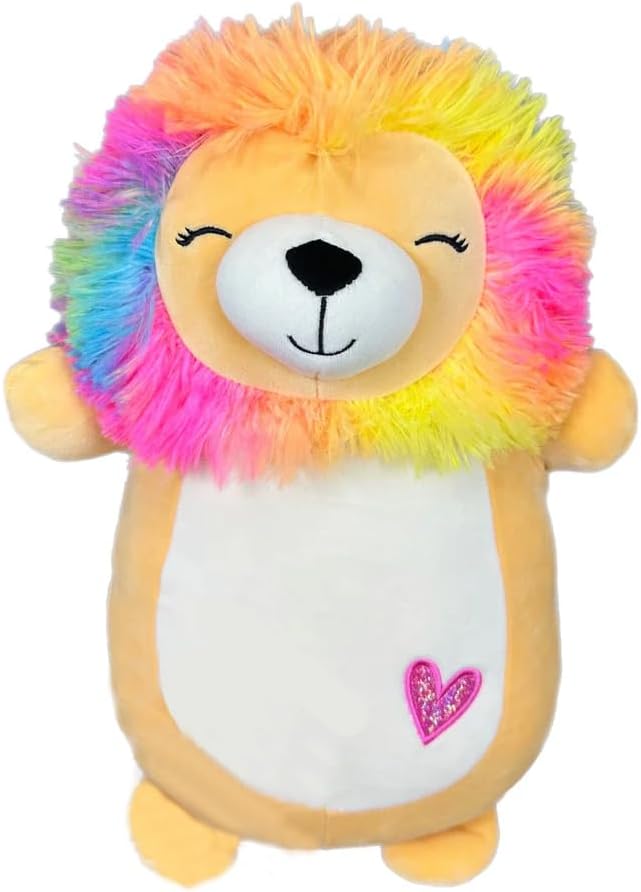 Amazon.com: Squishmallows Official Kellytoy 10 Inch Hug Mees Squad ...