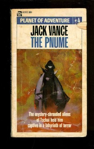 The Pnume (Planet of Adventure, Vol. 4): Jack Vance, Jeff Jones ...