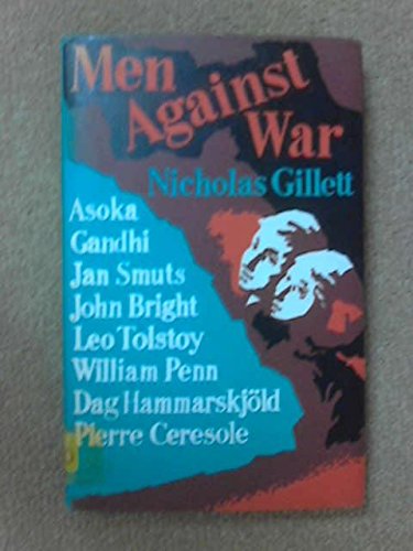 Men against war: Nicholas Gillett: Amazon.com: Books