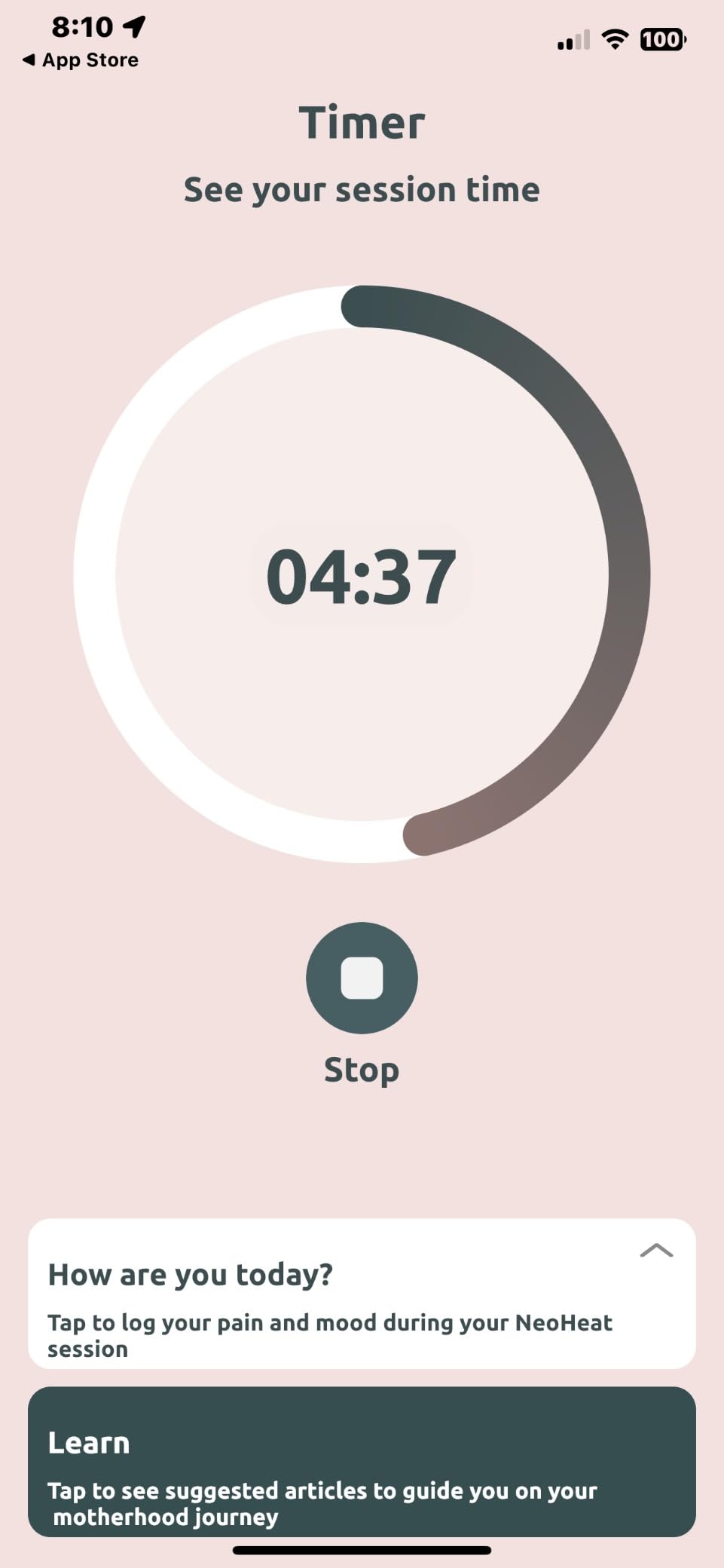 Amazon.com: Mommy Matters NeoHeat Perineal Heater, Intimate Tearing ...