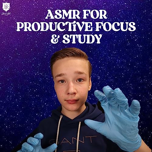Amazon.com: ASMR For Productive Study And Focus : Lowe ASMR: Digital Music