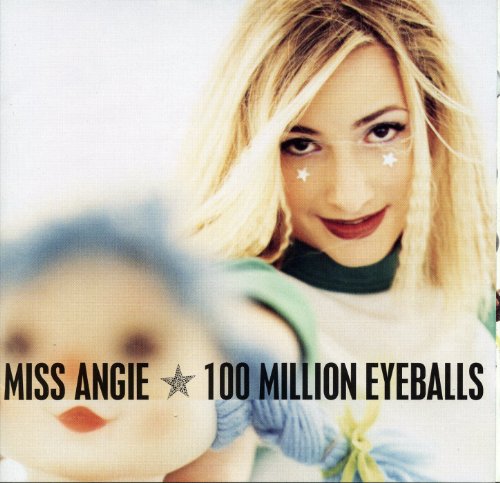 Play 100 Million Eyeballs by Miss Angie on Amazon Music