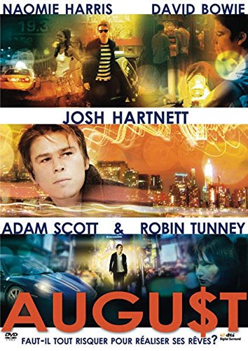 Amazon.com: August [Blu-ray] [Blu-ray + Copie digitale] : Movies & TV
