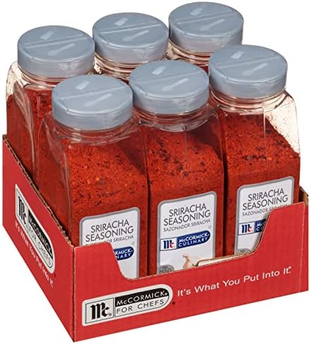 Amazon.com : Rodelle Sriracha Seasoning, 9 Oz : Grocery & Gourmet Food