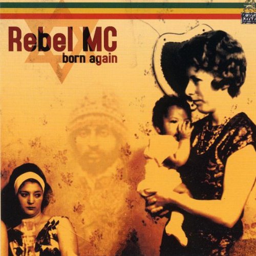 Rebel MC / Born Again - Amazon.com Music