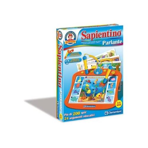 Sapientino Parlante : Amazon.es: Libros