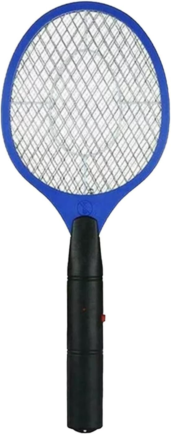 Amazon.com: Electric Fly & Swatter Outdoor/Indoor For Battery Operated ...