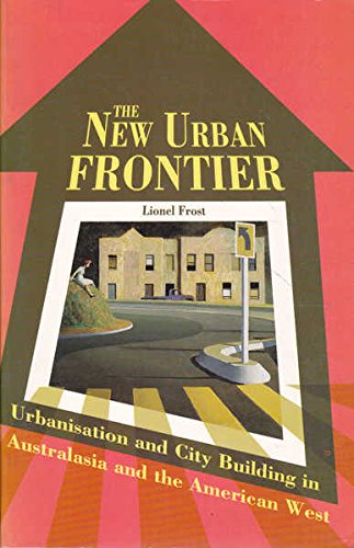 Buy New Urban Frontier Book Online at Low Prices in India | New Urban ...