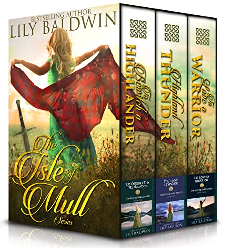 The Isle of Mull Series Collection - Kindle edition by Baldwin, Lily ...