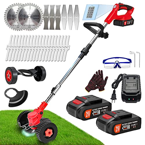 Find The Best Battery Operated Grass Trimmer Reviews & Comparison - Katynel