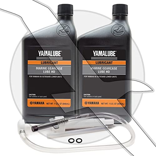 Top 10 Best Yamaha Lower Unit Oil : Reviews & Buying Guide - Katynel