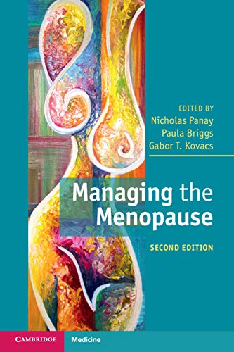 Amazon.com: Managing the Menopause eBook : Panay, Nicholas, Briggs ...
