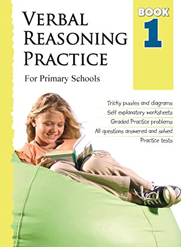 Verbal Reasoning: Book 1 - Vol. 120: Amazon.co.uk: 9781603462778: Books