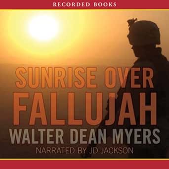 Amazon.com: Sunrise Over Fallujah (Audible Audio Edition): Walter Dean ...