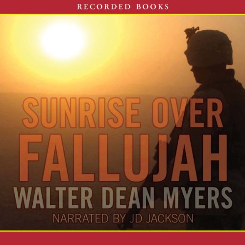 Amazon.com: Sunrise Over Fallujah (Audible Audio Edition): Walter Dean ...