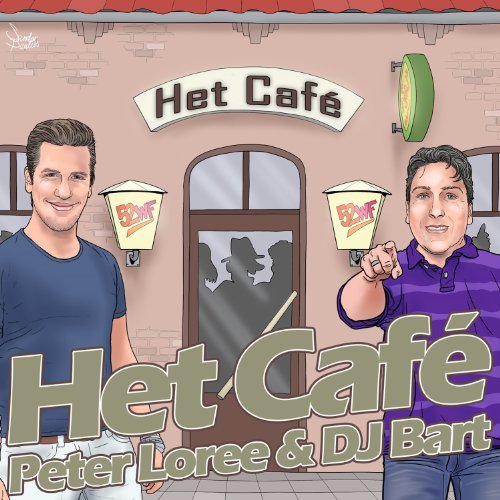 Het Café by Peter Loree & DJ Bart on Amazon Music - Amazon.com