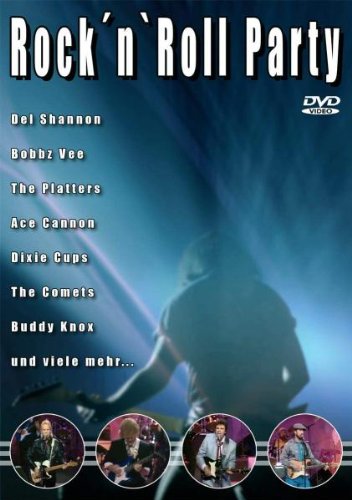 Amazon.com: Rock 'N' Roll Party [DVD] : Various: Movies & TV
